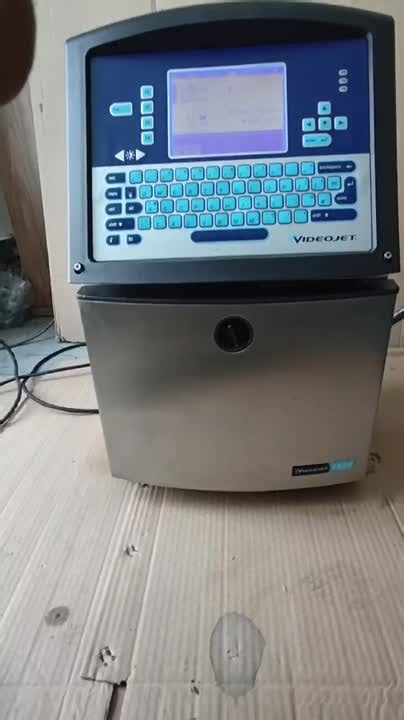 Ivy Chen On Linkedin Videojet Cij Inkjet Coding Marking