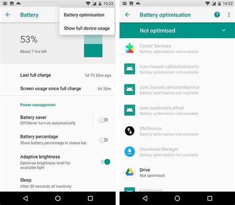 How To Disable Doze For Specific Apps On Android