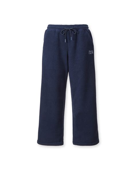 Polaris Point Pants Interstellar Navy 스내피커들
