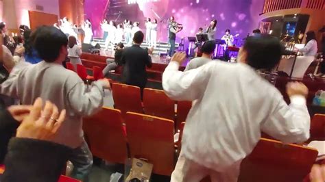 다음세대 춤추며 예배하다 Youtube