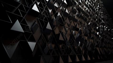 3d에서 추상 검은 삼각형 배경 망사 메쉬 패턴 육각 텍스처 배경 일러스트 및 사진 무료 다운로드 Pngtree
