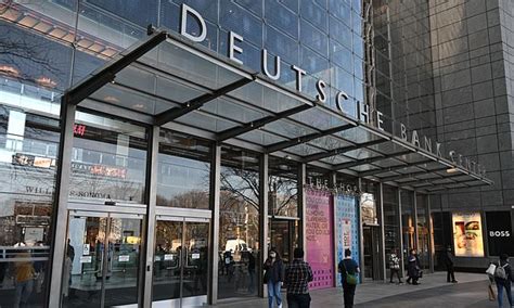 Deutsche Bank Settles Jeffrey Epstein Suit Paying 75m To His Victims