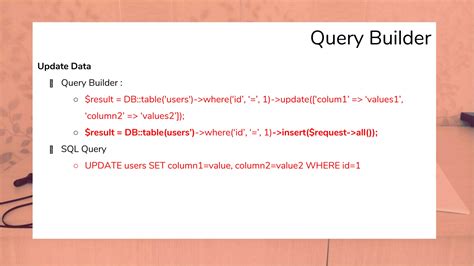 Introduction To Laravel Framework Pptx