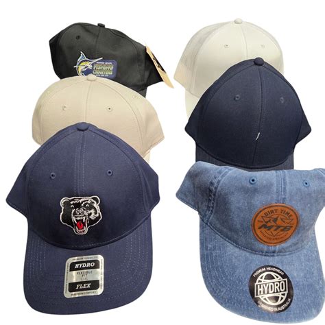 Structured And Unstructured Caps Australia Online Promotional Caps