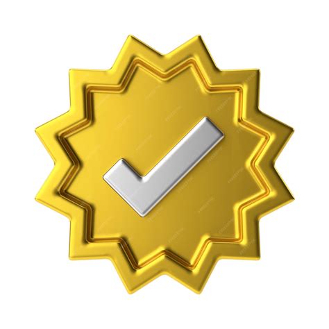 Premium Photo 3d Check Box Icon 3d Check List