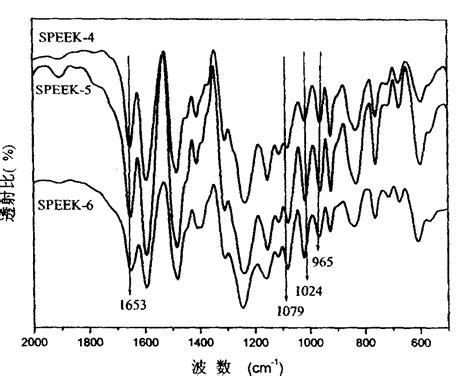 Sulfonated Poly Aryl Ether Ketons Analog Copolymer Containing Allyl