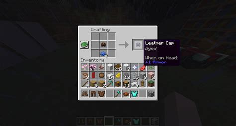 How To Make Dyes And Dye Armor In Minecraft Blog Creative Collaboration