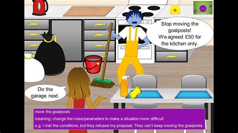 5 American Football Idioms And Phrases 2 Youtube