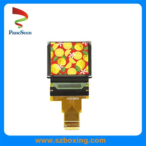 Inch Color OLED Module With Driver IC SSD For Portable Device OLED Display And LCD