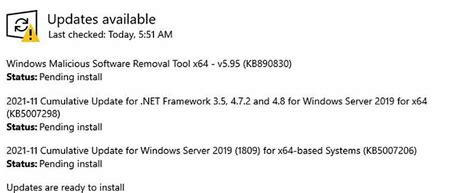Updating Server 2019 Using Wsus Windows Spiceworks Community