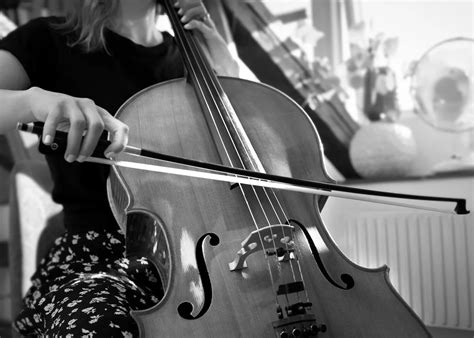 El Sonido Del Violonchelo Le Hizo Reconocer Que Tenía Alma Ultima Emoción