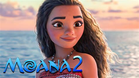 Moana Everything We Know