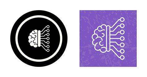 Machine Learning Vector Icon Vector Art At Vecteezy