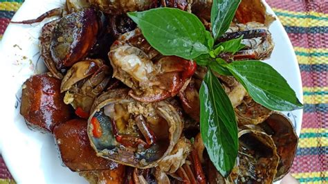 របៀបឆាក្តាមតាមបែបស្រុកស្រែ Youtube