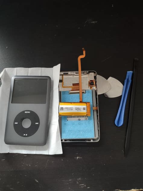 Well This Was A Pain To Open R Ipod