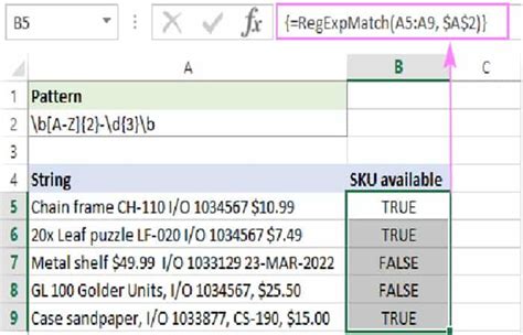 Cómo Usar Expresiones Regulares En Excel Guía Currentyear