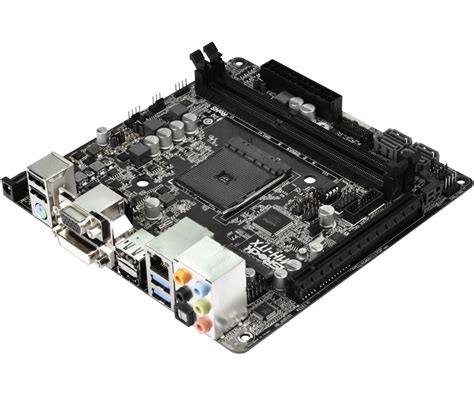 ASRock AM1H ITX