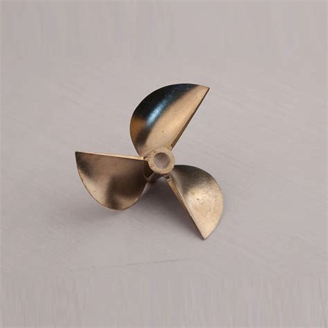 Fatjay Rc 보트 금속 정밀 다이캐스트 청동 3 블레이드 프로펠러 635mm 직경 피치 14 인치 구리 소품부품 And 액세서리 Aliexpress