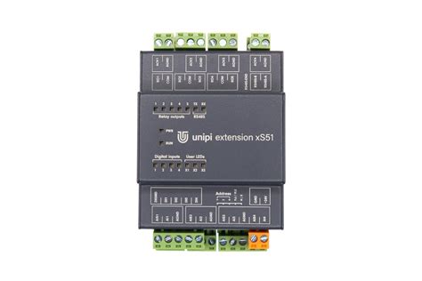 Smart Home With Raspberry Pi Unipi