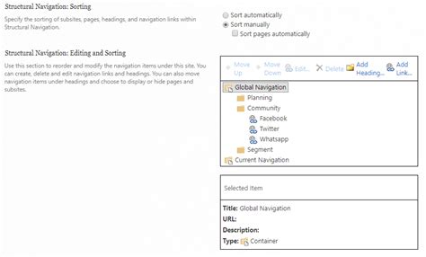 How To Make Sharepoint Site Navigation Responsive How To Make Sharepoint Site Navigation Responsive