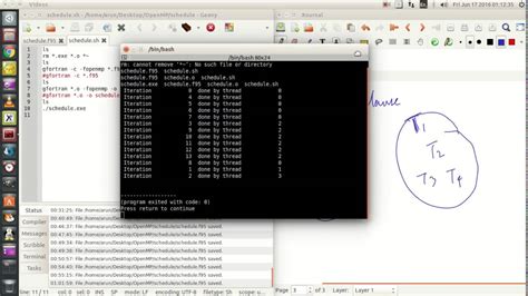 Fortran With Openmp 019 Schedule Clause Dynamic Youtube