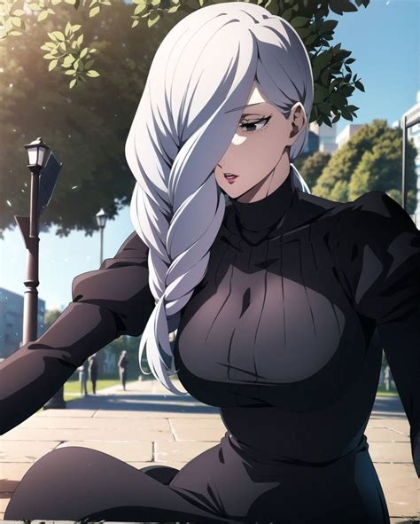 Pin By Desuaderoconpastor On Jjk Mei Mei Cute Anime Character Cute