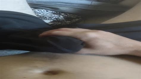 Playing With My Morning Wood