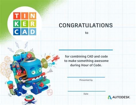 Designing With Algorithms In Tinkercad Tinkercad