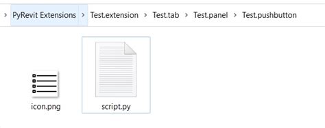 Very Basic Extension Issue Tools Pyrevit Forums