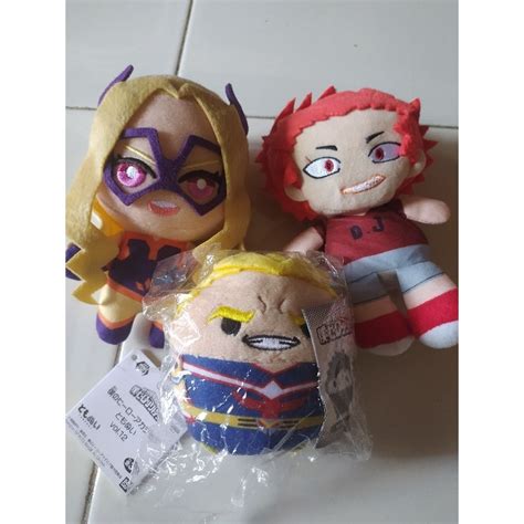 Jual My Hero Academia Mha Boku No Hero Academia Bnha Tomonui Plush