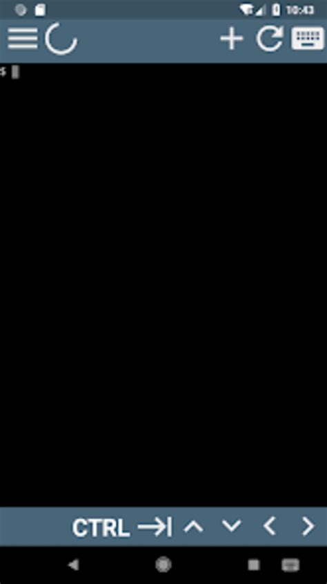 Android 용 Terminal Apk 다운로드