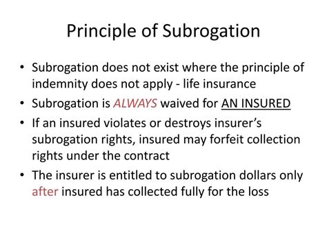 Ppt Chapter 8 Insurance Contracts Powerpoint Presentation Free