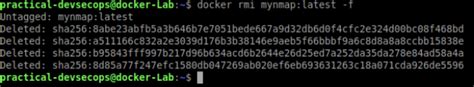 Lesson 2 Docker Images Docker Layers And Registry Practical Devsecops