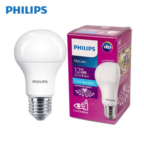 LAMPU PHILIPS LED WATT SIPLah