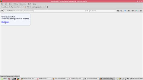 How To Install Autoindex On Php Indah Uminaroh S Blog