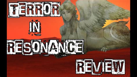 Terror In Resonance Episode 2 Anime Review Sphinx 残響のテロル Zankyou No