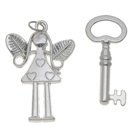 ΚΟΡΙΤΣΑΚΙ ΝΕΡΑΪΔΑ ΜΕΤΑΛΛΙΚΗ ΑΣΗΜΙ ΜΕ ΦΟΡΕΜΑ