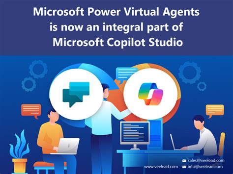 microsoft power virtual agents is now an integral part of microsoft 365 copilot services