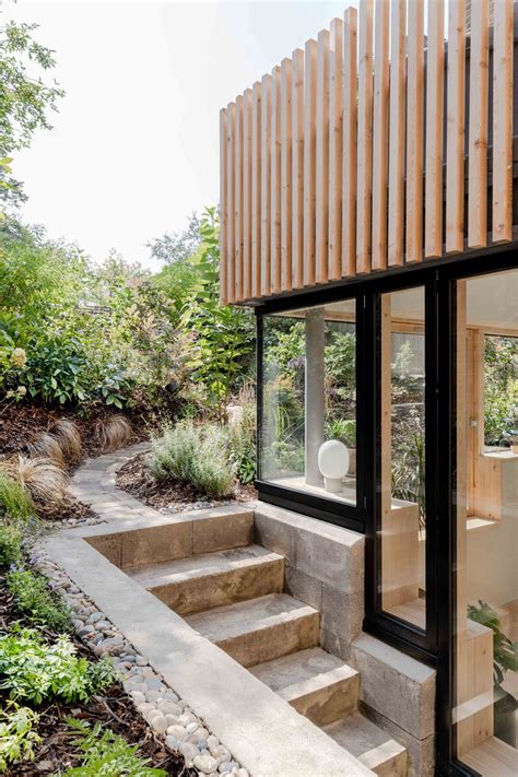 Polysmiths Refurbishes Walden Basement Flat To Evoke Woodland Cabin