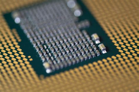 Microprocessors In Distributed Computing The Backbone Of Large Scale