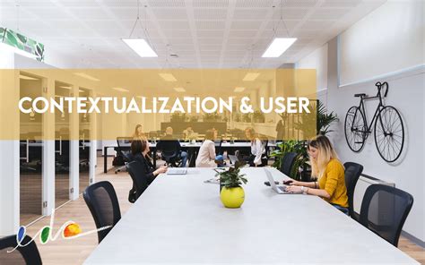 Intelligent Information Contextualization And User Experience Edc