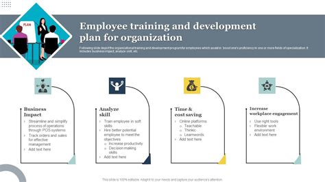 Top 10 Training And Employee Development Powerpoint Presentation Templates In 2025