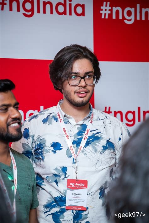 About Shivam Bhasin Medium