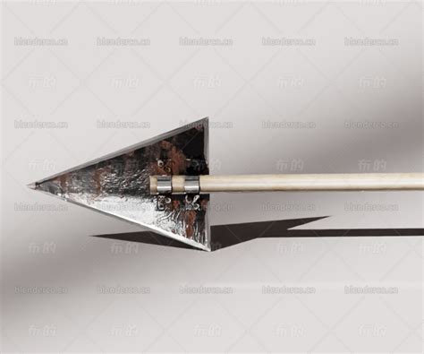 blender箭blender布的模型1 blender布的