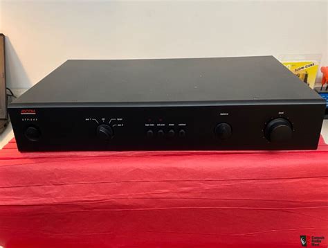 Adcom Gfp 345 Pre Amp Photo 3035430 Canuck Audio Mart