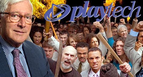 Playtech Chair Alan Jackson Exits Amid Shareholder Pay Protest