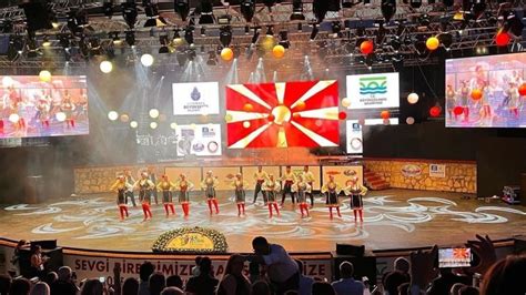 Maksim Dimitrievski On Linkedin КУД ПАНЧЕ ПЕШЕВ Куманово достојно ја претставуваше македонската…