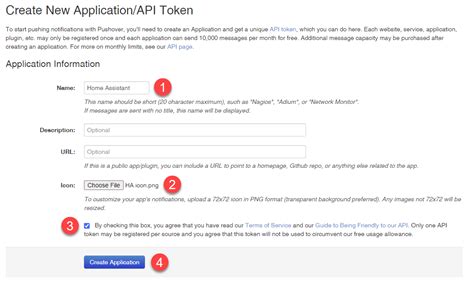 Setting Up Pushover Notifications In Home Assistant Our Smart Home And Garden