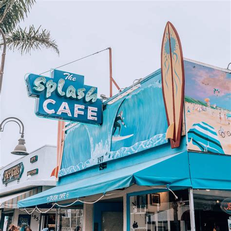 Best Clam Chowder At Splash Cafe Pismo Beach — This Life Of Travel In 2024 Pismo Beach