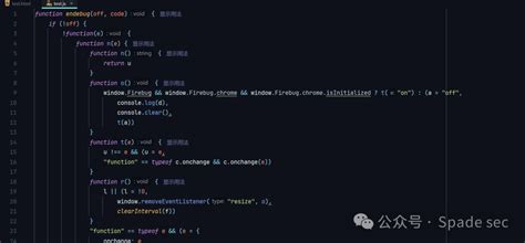 js逆向新手必看 反调试与反反调试 csdn博客